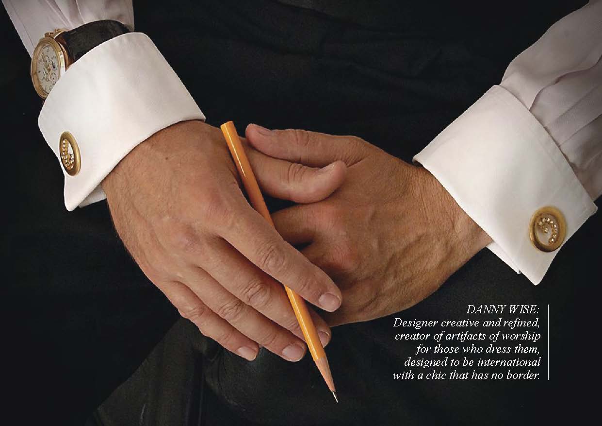 DANNY WISE Gentleman Dandy Gentiluomo: 2018