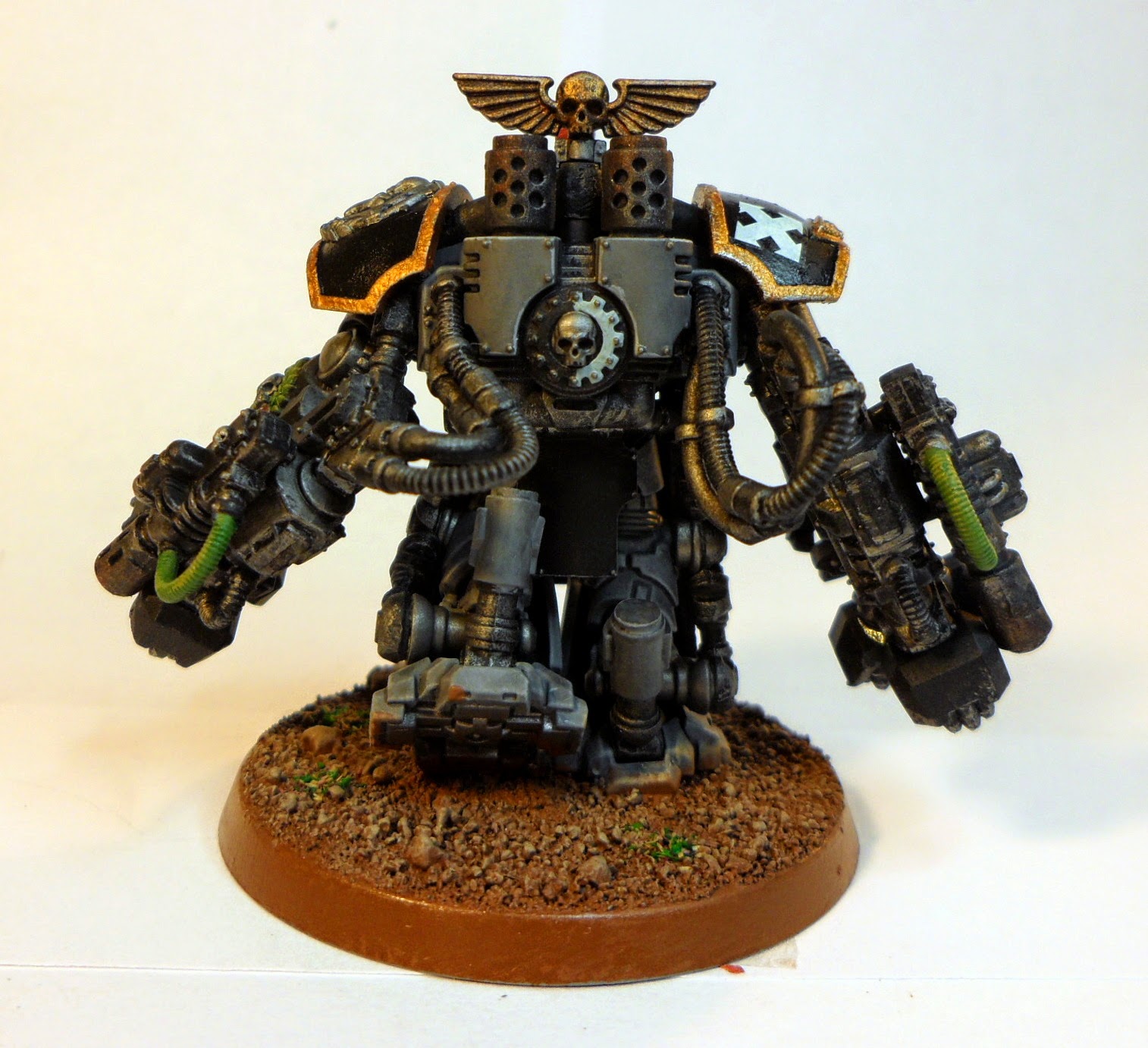 WeeMen: Relictors Assault Centurion Sergeant