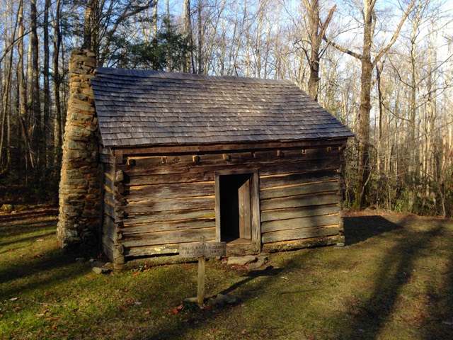 900 miles: Maddron Bald and Albright Grove Loop Trails