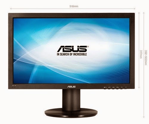 ASUS Delivers Innovative CP Series Zero Client Monitor and Zero Client ...