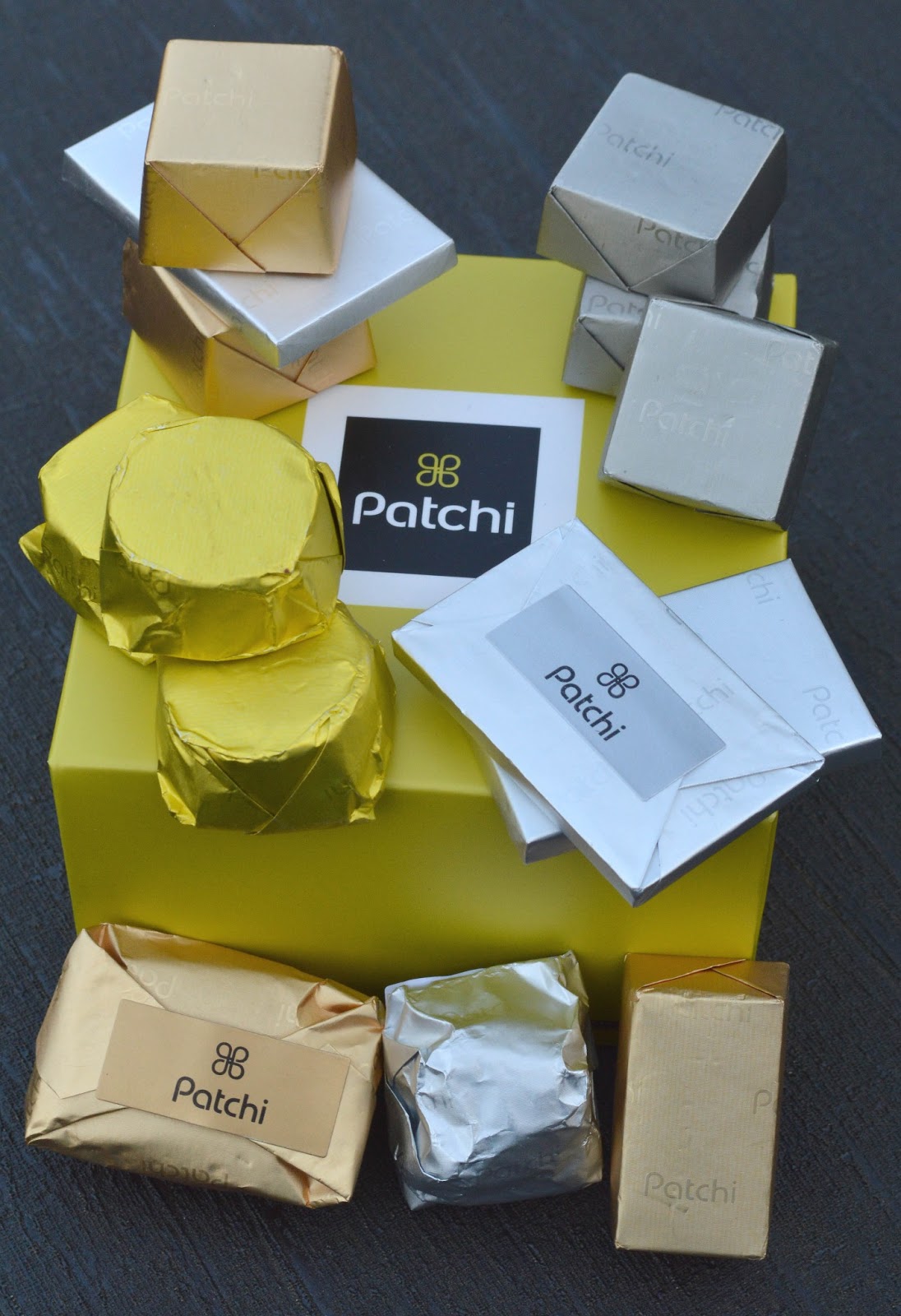 Photograph SLR: Patchi Chocolates - Review