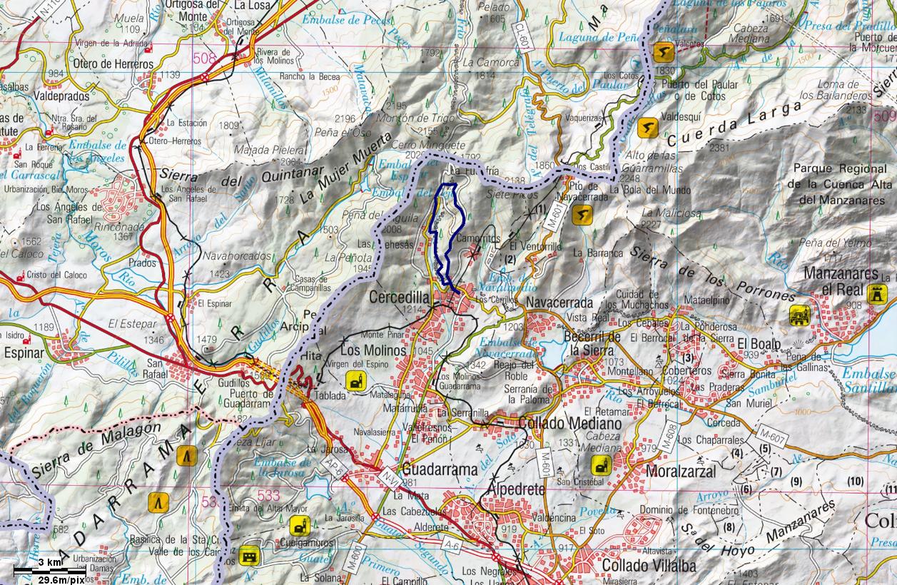 Grupo Mágico de Senderismo Miércoles con Antonio: Excursión 382 ...