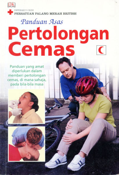 catchy house: PANDUAN ASAS PERTOLONGAN CEMAS