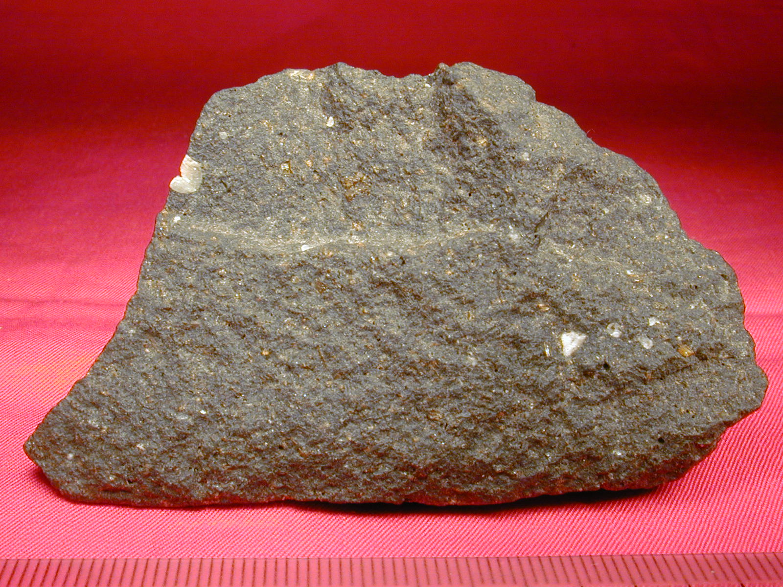 Naturality: Rocas magmáticas