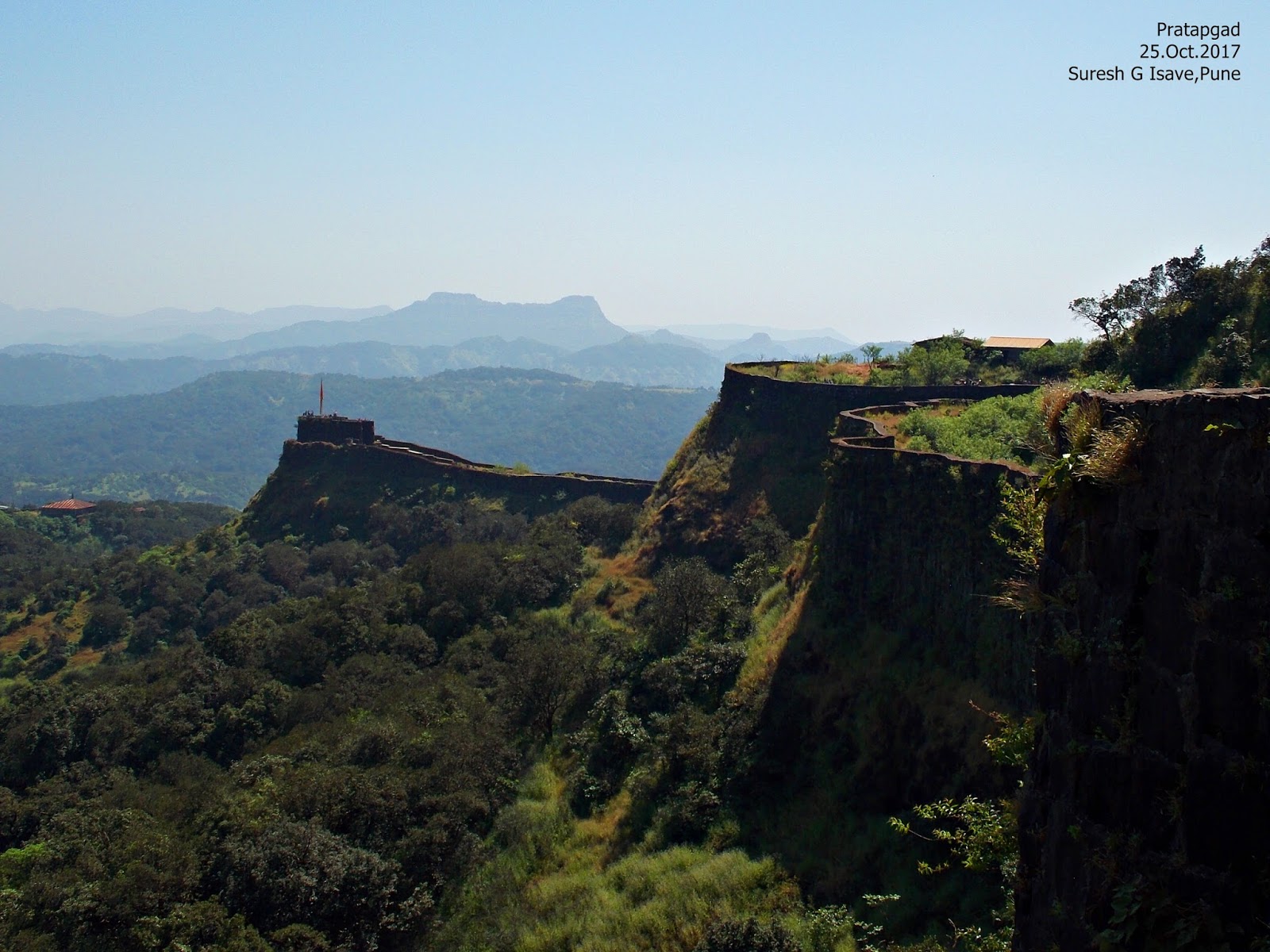 My Treks n Tours: Pratapgad Fort