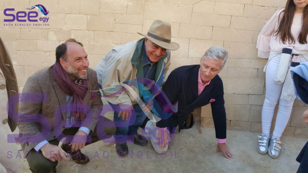 Queen Mathilde: 2018