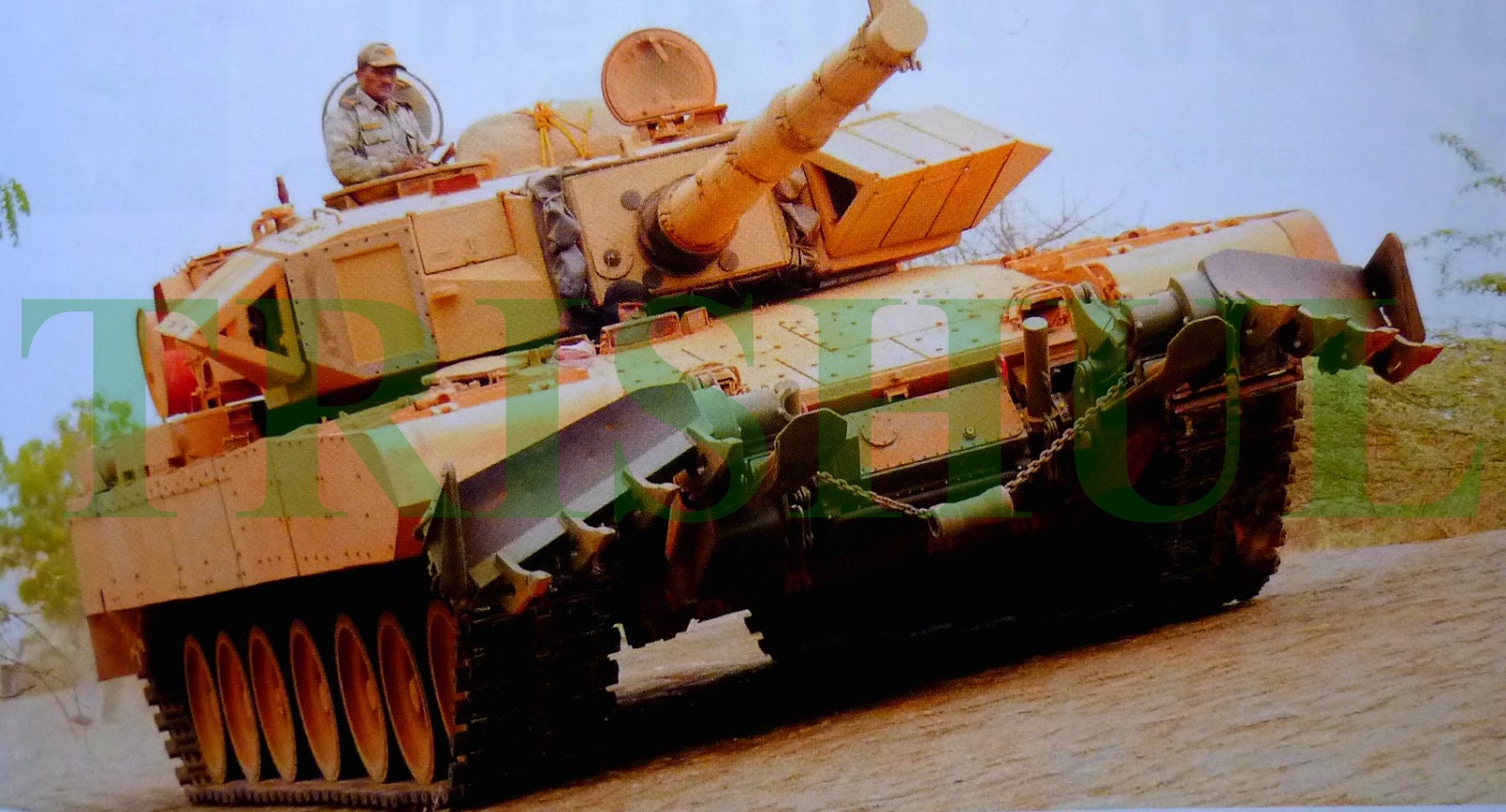 Arjun Main Battle Tank (MBT) Mark II | Page 62 | Indian Defence Forum