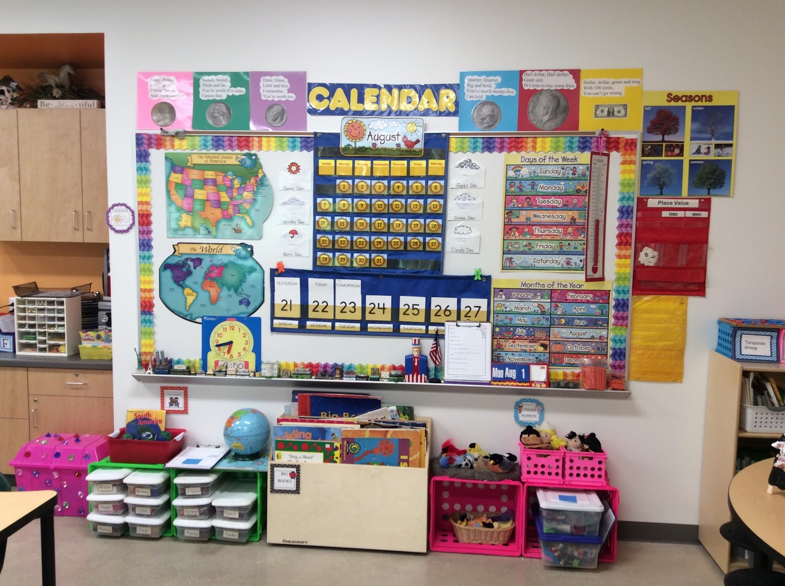 Create Your Balance With Literacy