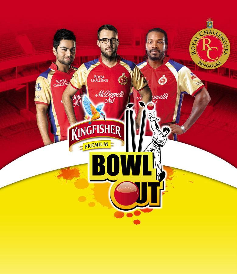 Contest ! Bowl out contest chance to bowl your favourite cricketers ...