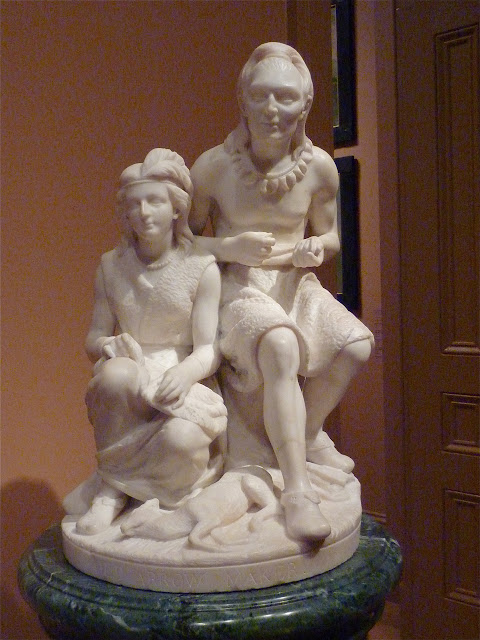 Women Sculptors: 1844-1907: Edmonia Lewis