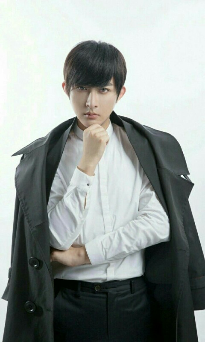 李孟羲 (Li Meng Xi) as 乾元 (Qian Yuan)