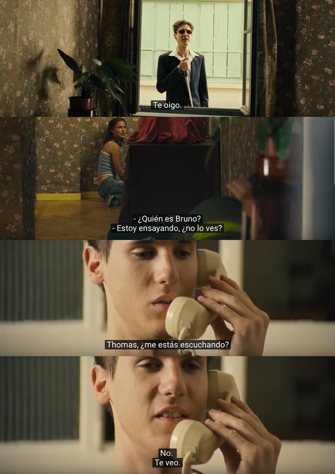 Paris Je t'aime: Faubourg Saint-Denis