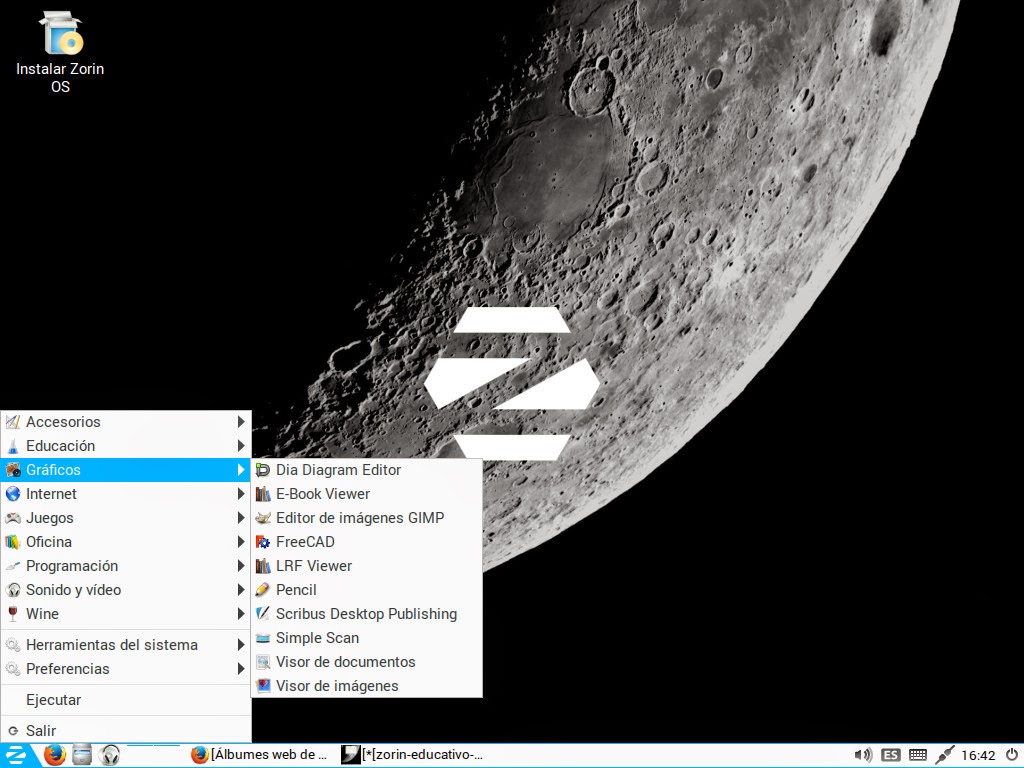 Linux Tlallocan: 2015