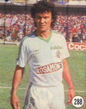 En el aire: Fue cadista un cuarto de hora: Julio Cesar Franco