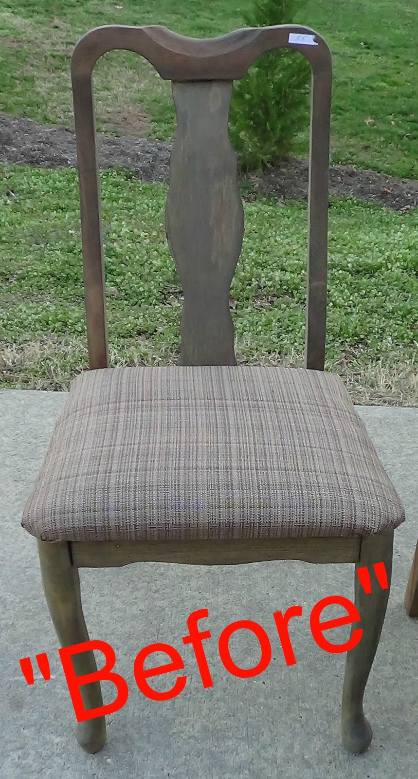 That's Not Junk...Refurbished Recycled Furniture: The "Leftover" Desk