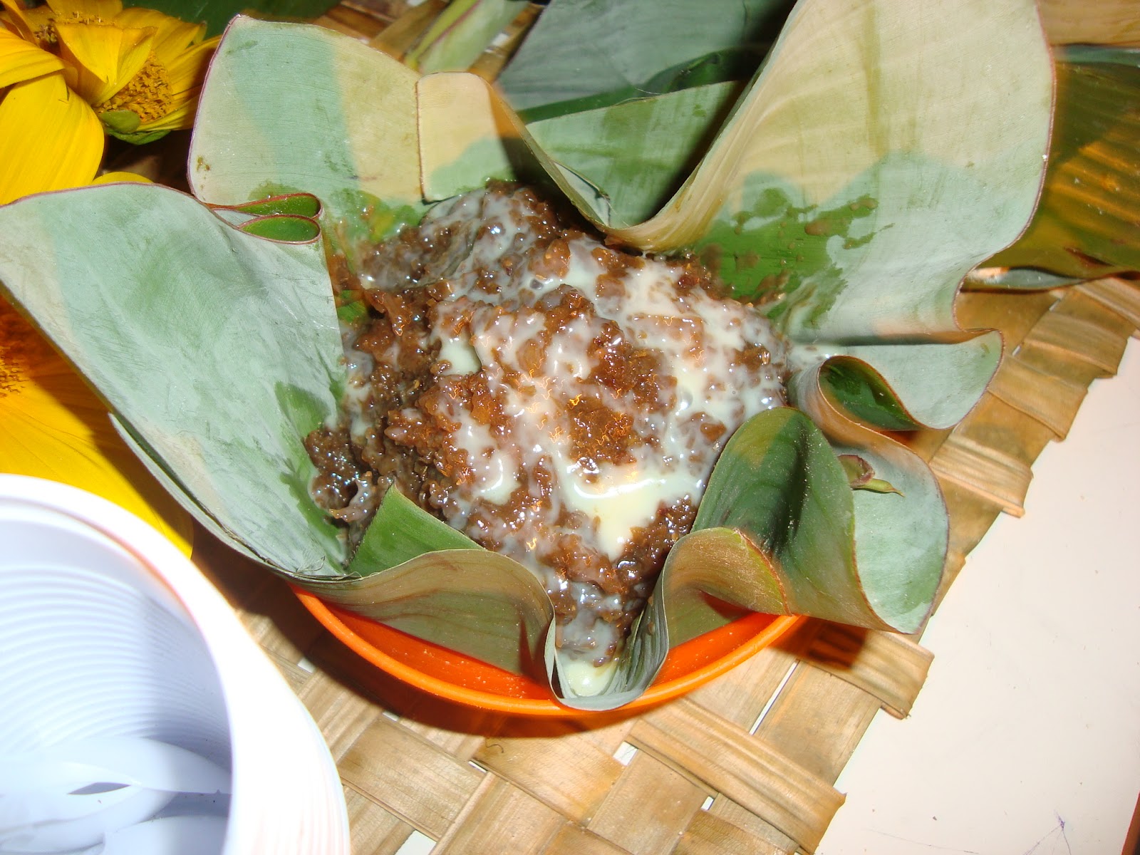 ESCOLA INDÍGENA ITÁ-ARA: Culinária Indígena!