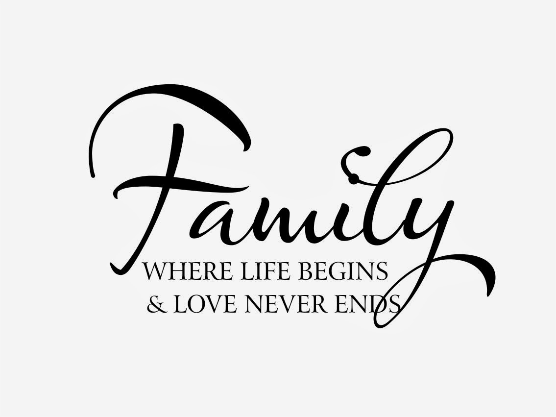 Woman to Woman: The Love of Family