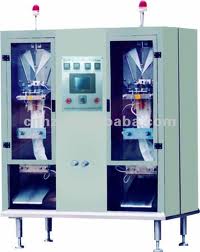 technosystems: Automated Sachet Pure Water Sealing Machines and Their ...