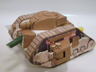 Scratch Built 40K Tank | Lead Adventure Forum