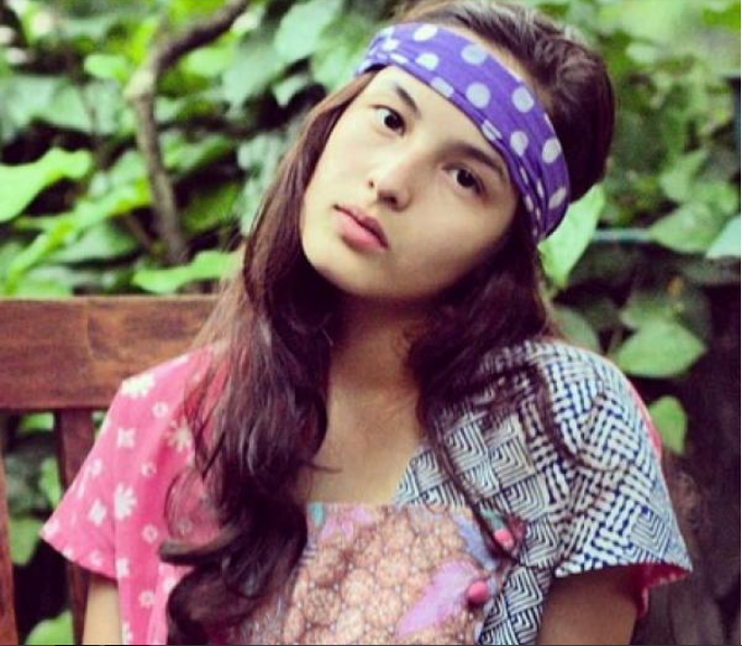 Serba Info: 10 Artis Muda Indonesia Tercantik