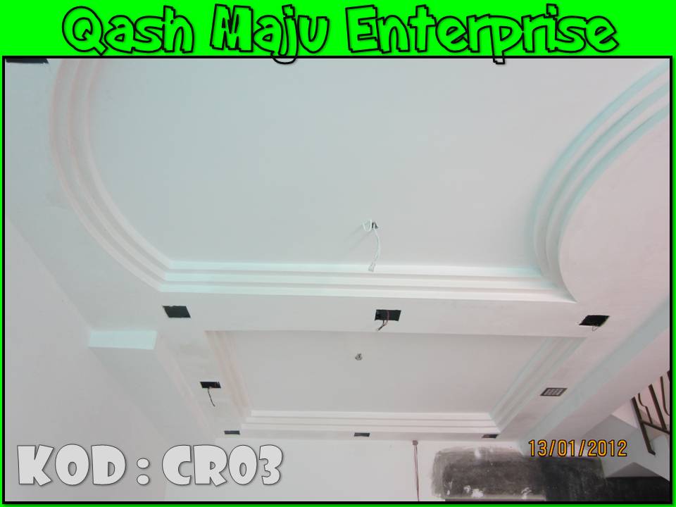 KiTcHeN CaBiNeT (KaBiNeT DaPuR) & ReNoVaTiOnS in JoHoR: CORNICE HASIL ...