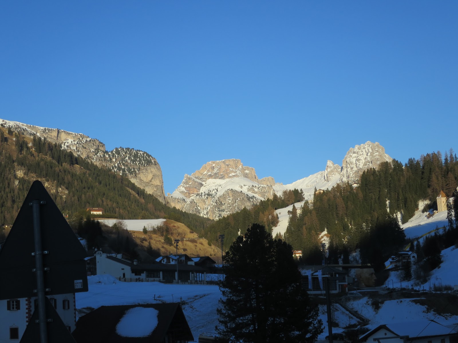 Santa Cristina and Cascata Tervela | Rock Blocks