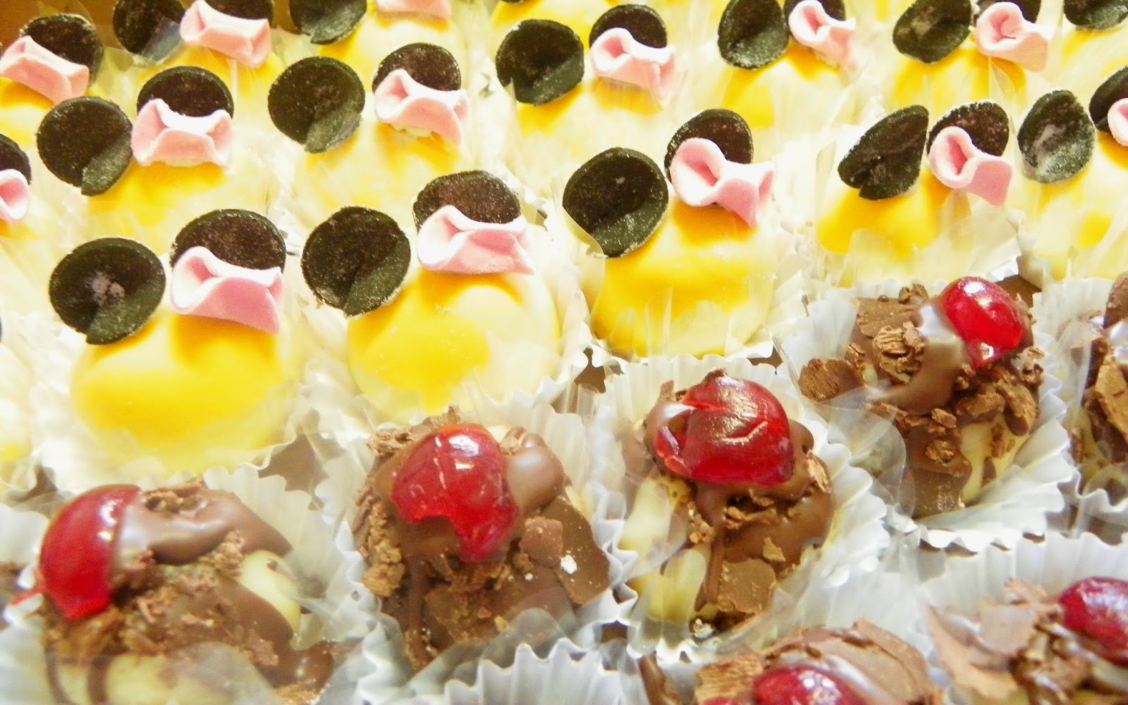 Luciana Vidal Doces Finos: Doces Variados