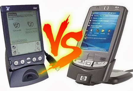 Análisis de computadoras portátiles: ¿Qué fueron mejores: las Palmtops ...