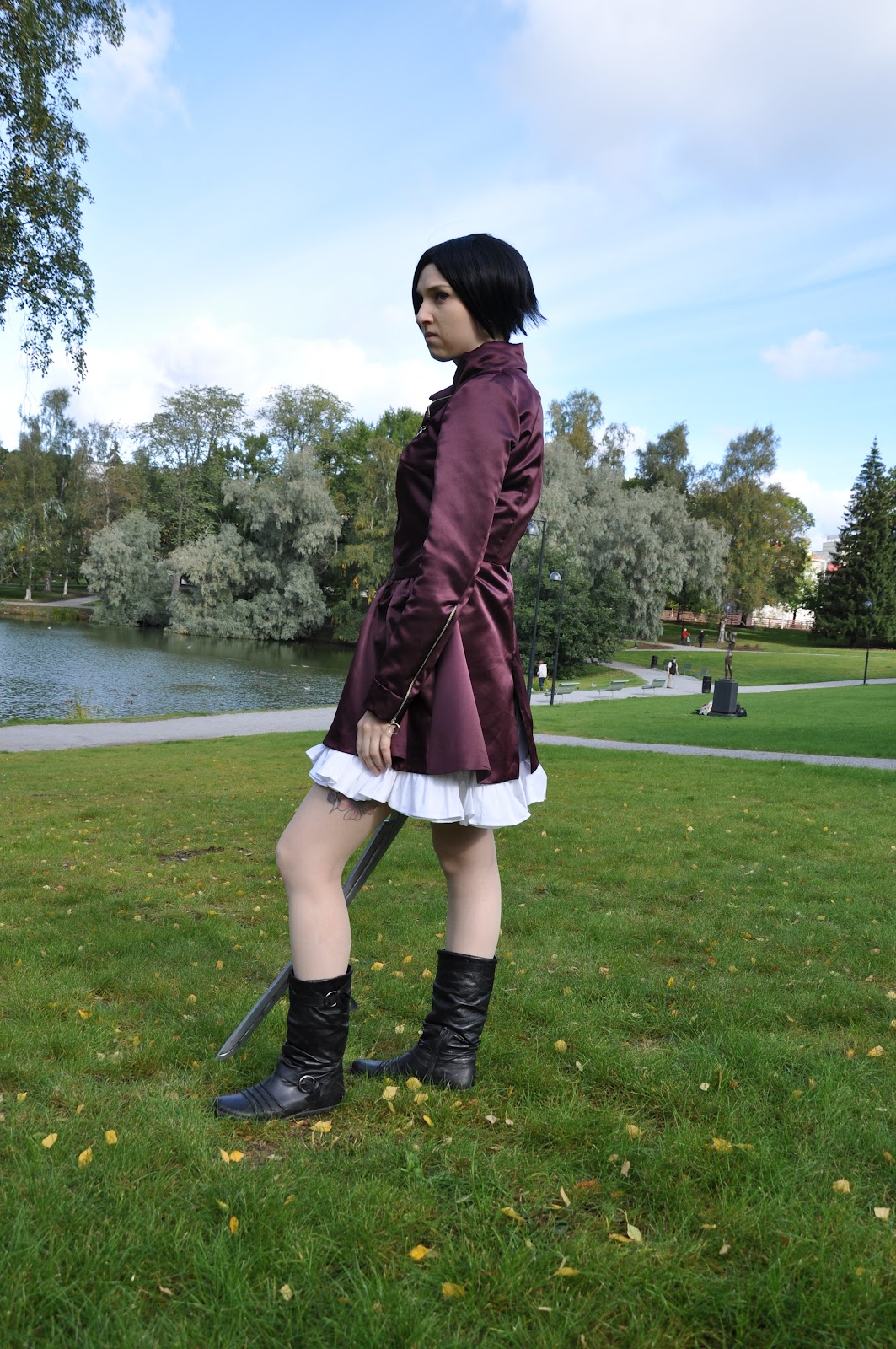 Casualty Cosplay: Tracon, trolls and toddlers