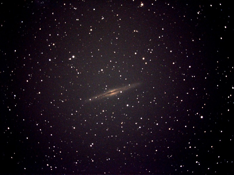 Live Astronomy: Review of the Atik Infinity Color Video Astronomy Camera