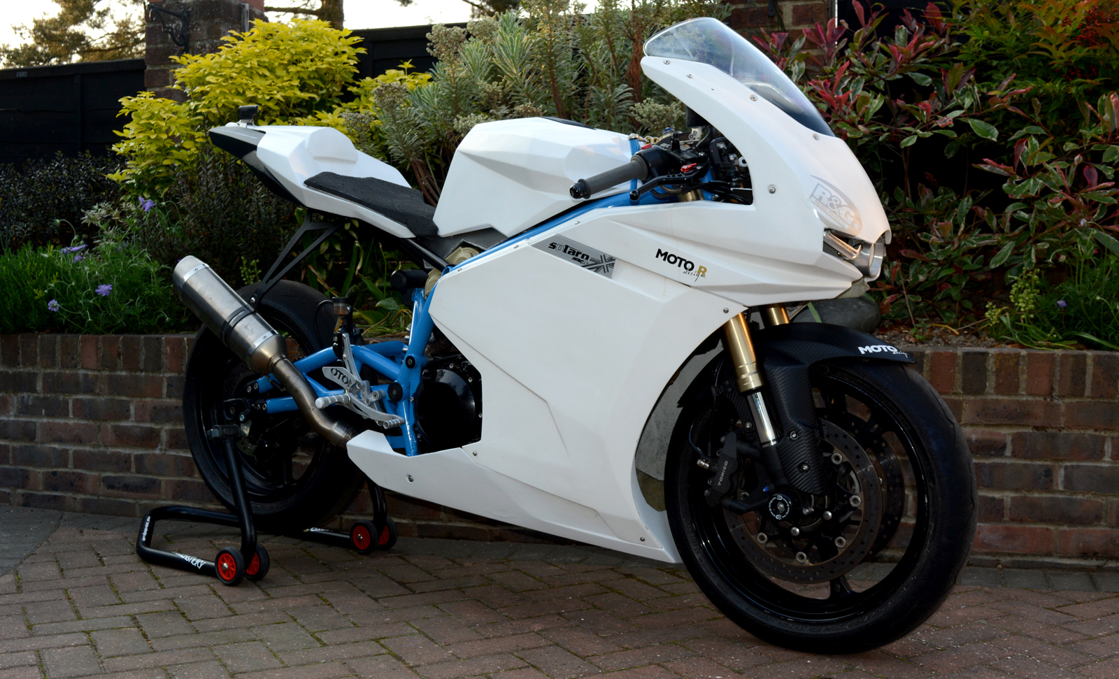 My little SV based project | Page 9 | Suzuki SV650 Riders Forum