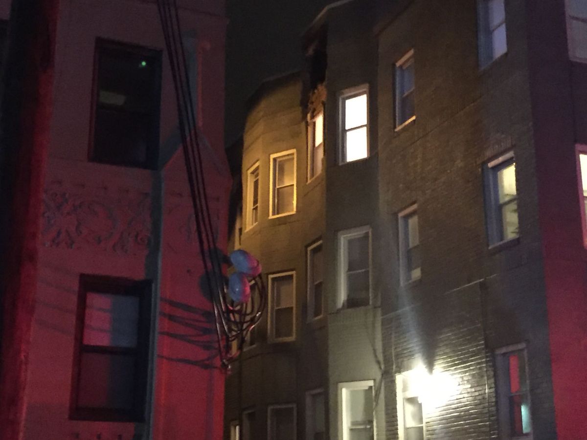 MEC&F Expert Engineers : Atlantic City apartment building evacuated ...