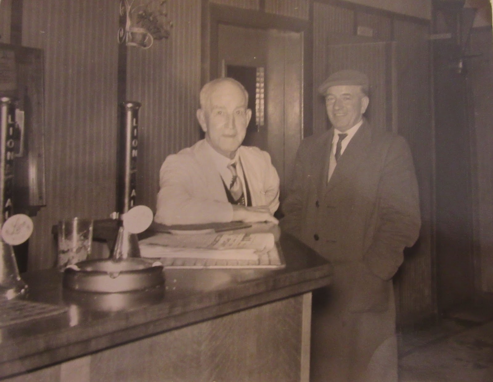 Chorley's Inns and Taverns: Black-a-Moor's Head