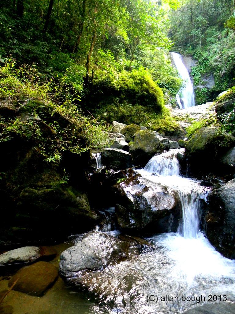 Imugan Falls (Nueva Vizcaya) - The Filipino Rambler