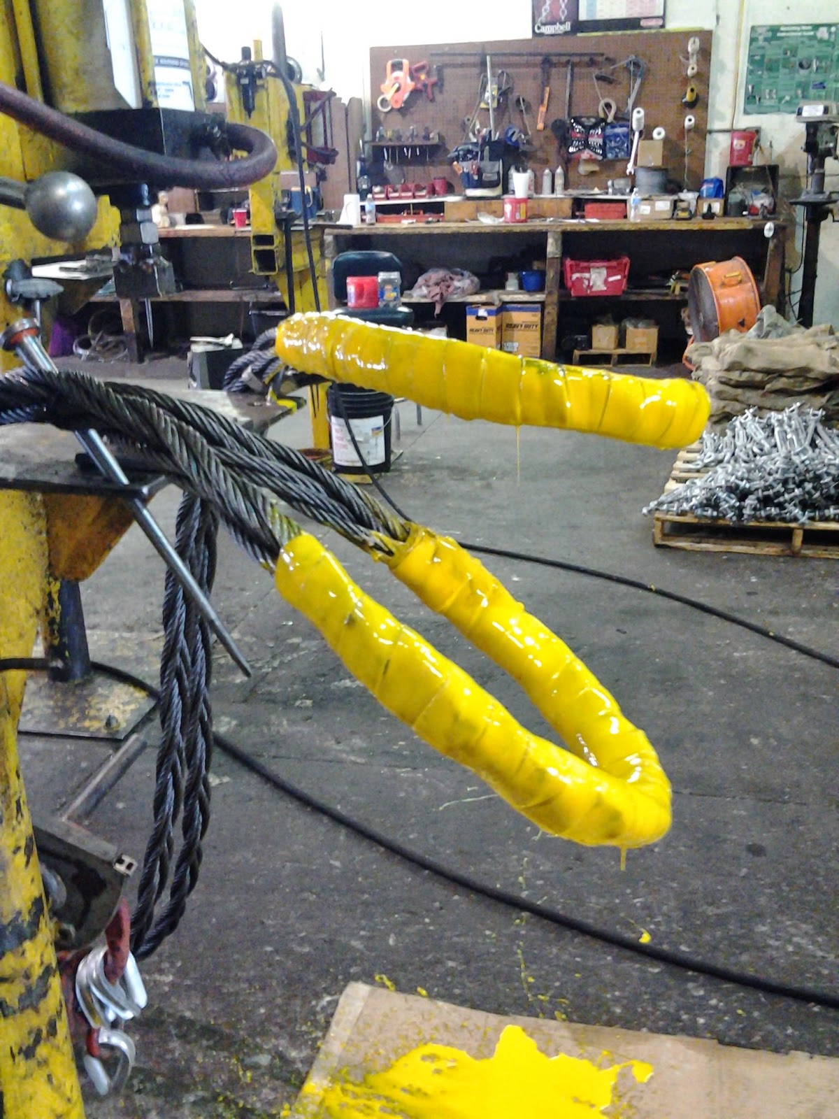 Diversified Lifting Systems: Wire Rope Slings By: Diversified Lifting ...