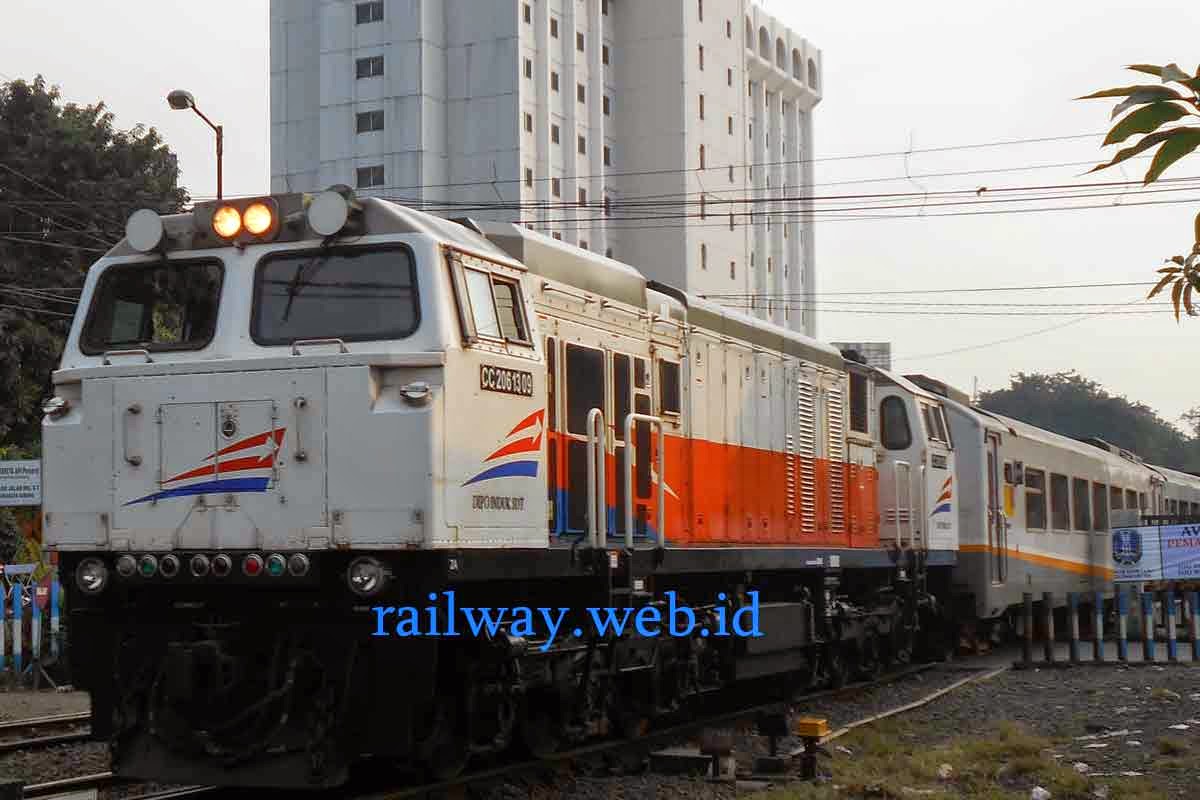 kereta galleri: Kereta Executive Bima Terbaru