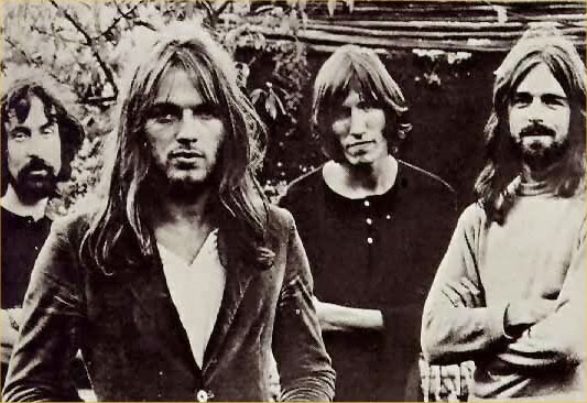 head medicine: Pink Floyd - Live at Pompeii (1971)