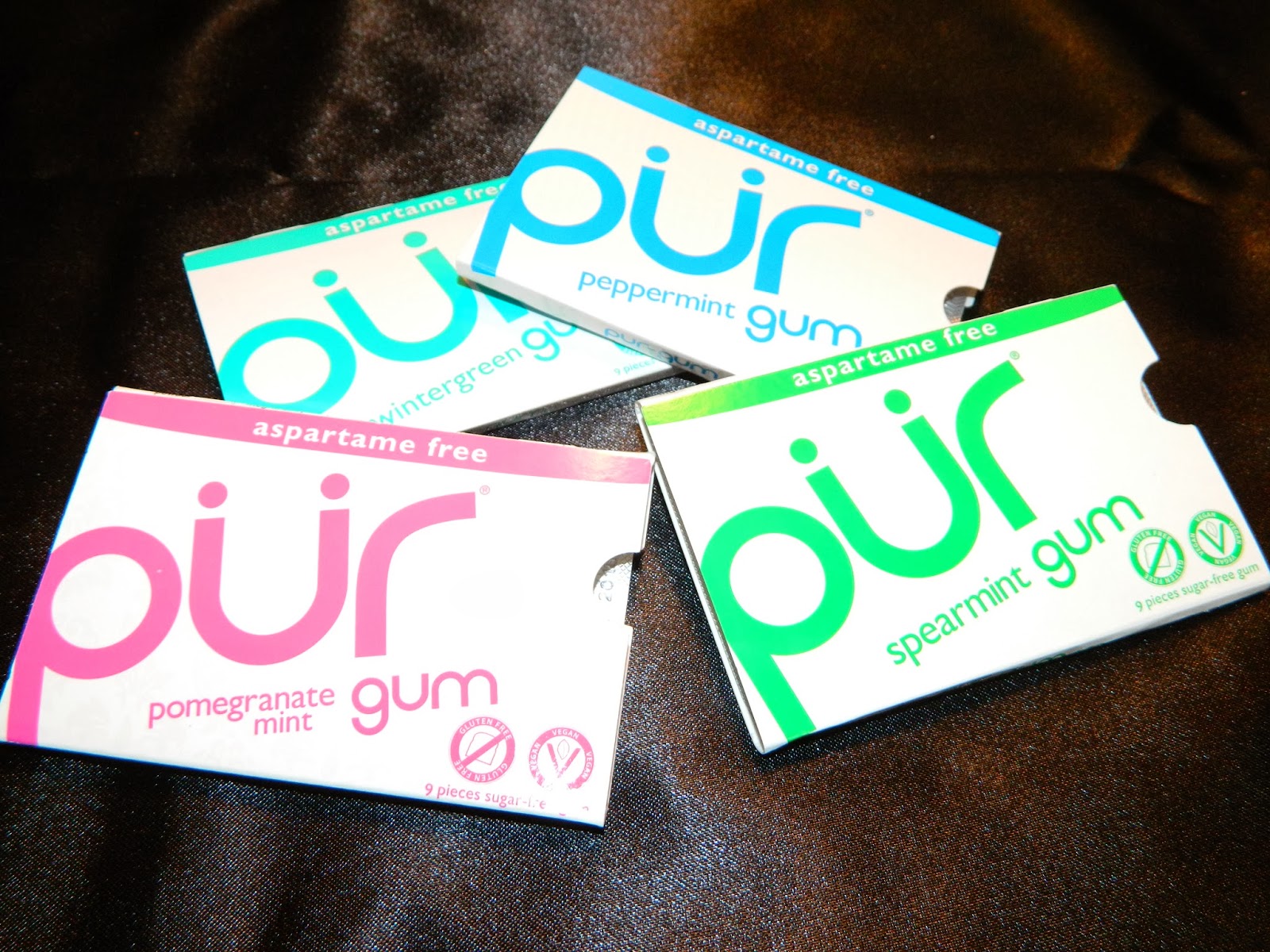 TiffsPixieDust: PÜR Gum review