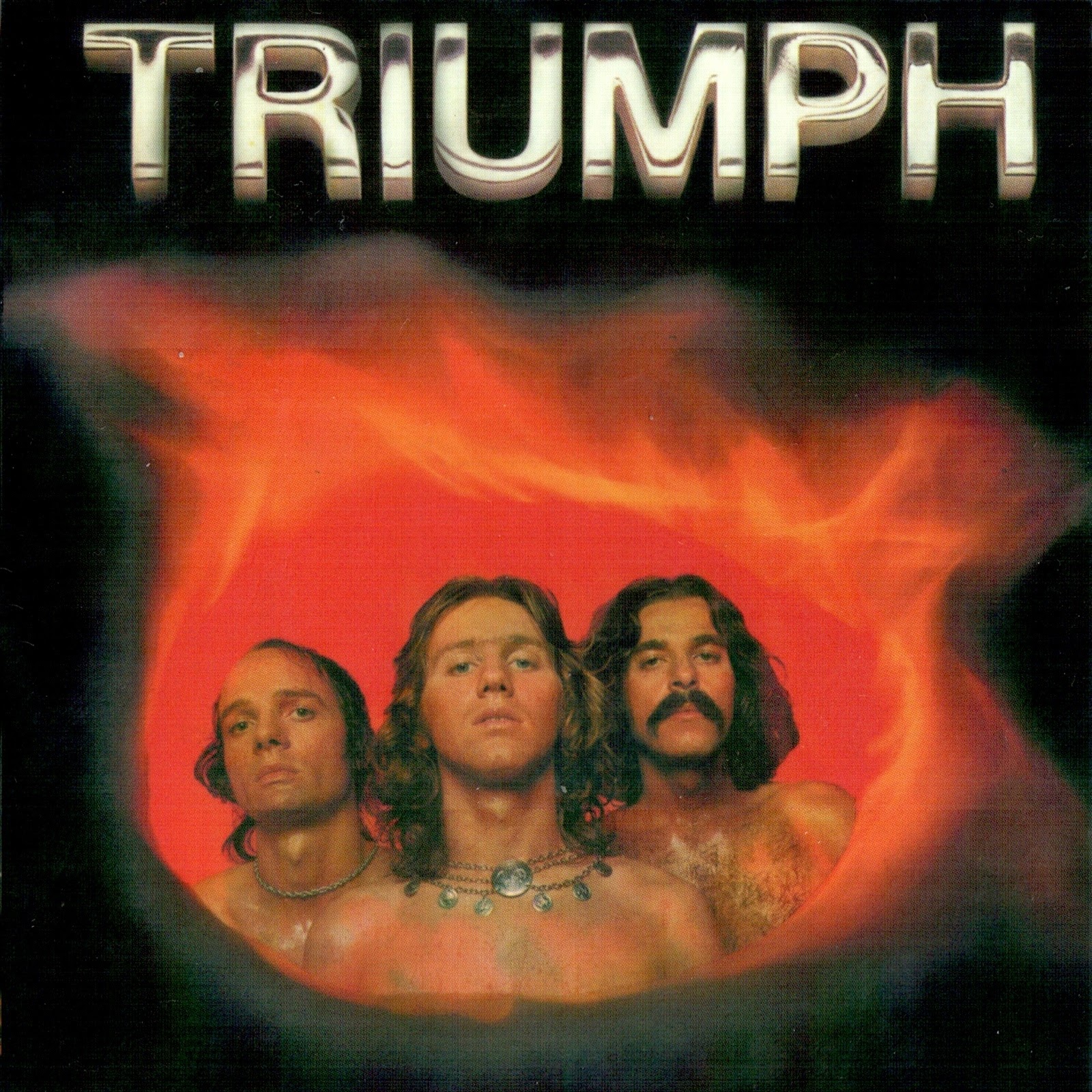 1976 Triumph - Triumph - Rockronología