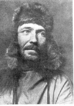 Nate's Nonsense: Walter Harper