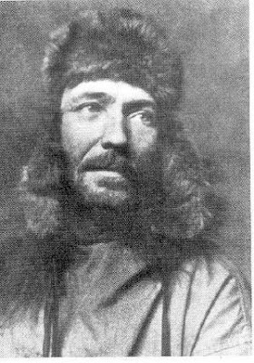 Nate's Nonsense: Walter Harper