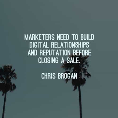 45 Marketing quotes that will help you plan for success