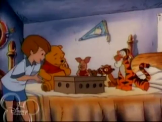 The New Adventures of Winnie The Pooh: The Bug Stops Here Part 1