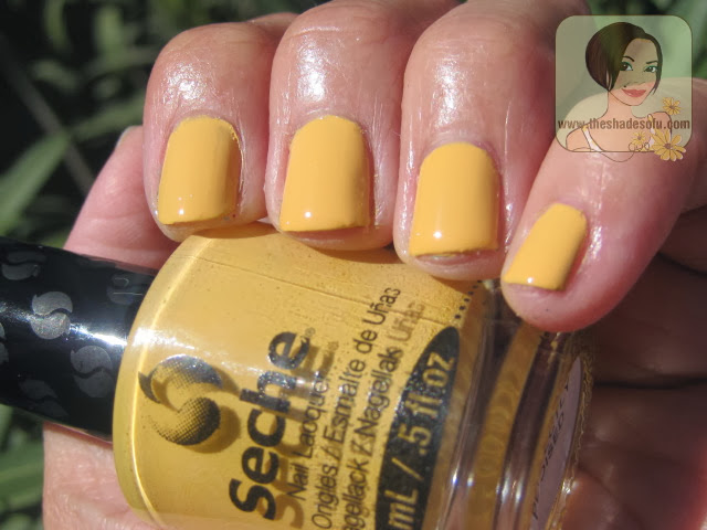 March 2014 - The Shades Of U