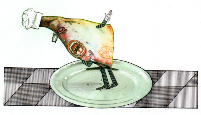 John Vernon Lord: March 2013