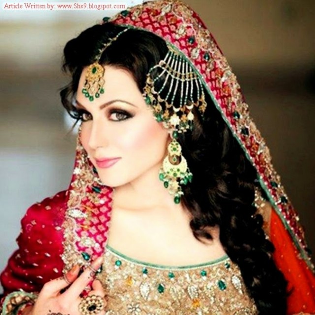 HD Best wallpaper: TOP 10 Easy and Gorgeous Hairstyles For Walima Function