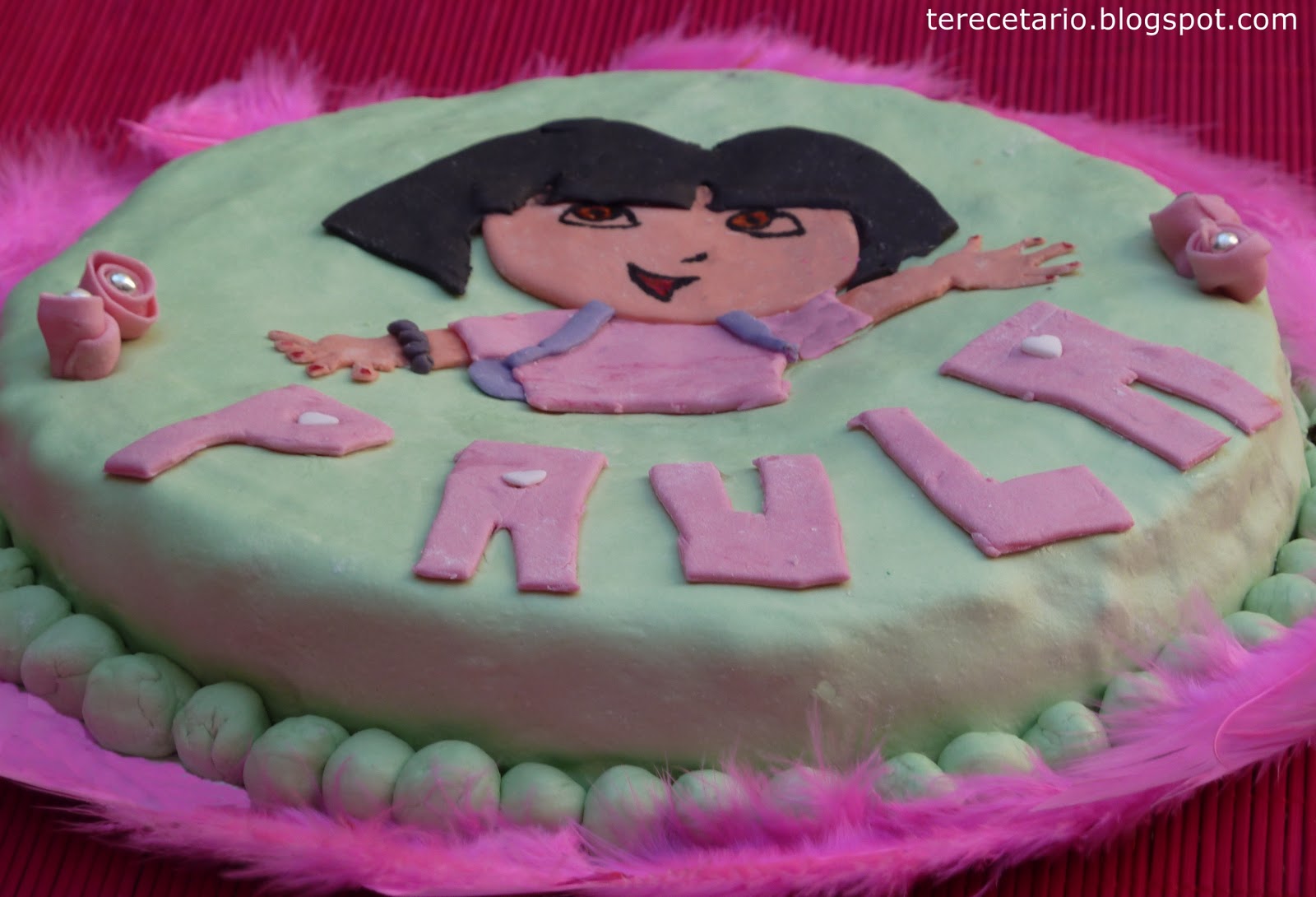 Dora la exploradora feliz cumpleaños 2 - Imagui