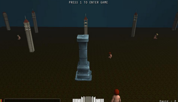 6K, K Map AOTTG - Attack On Titan Tribute Game