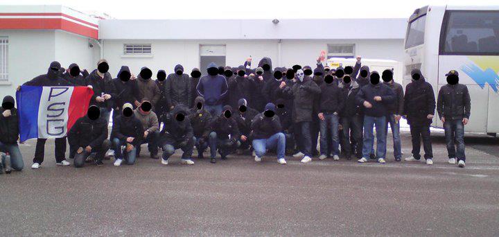 French football hooligan starter pack : r/starterpacks