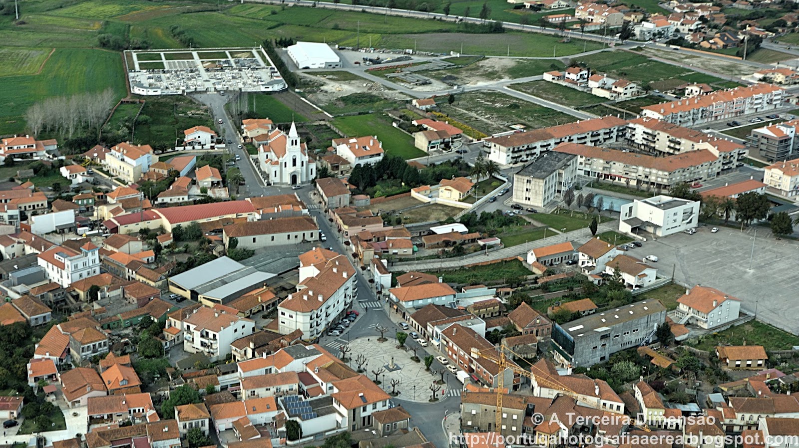 A Terceira Dimensão: Murtosa